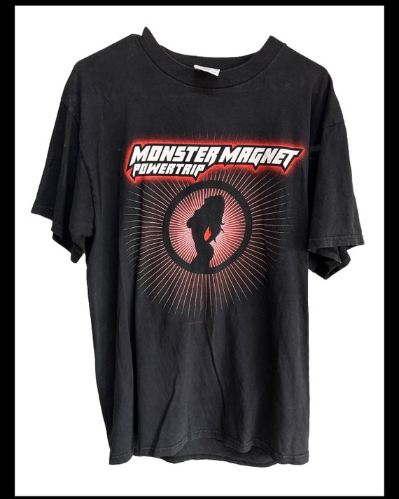 vintage monster magnet l - Gem