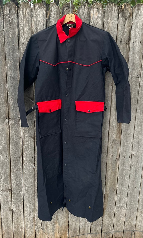 Vintage David James Western Jacket - Gem