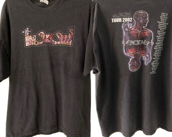 Lateralus Shirt - Etsy