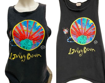 Living Colour Shirt - Etsy