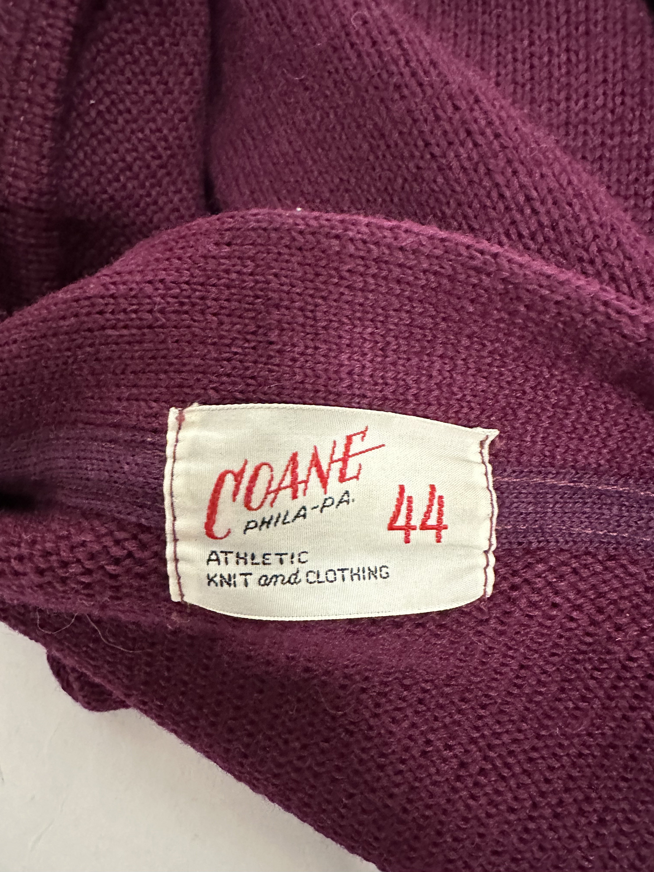 Vtg 50s USMC Marine Corps Shooting Team Letterman Cardigan - Etsy