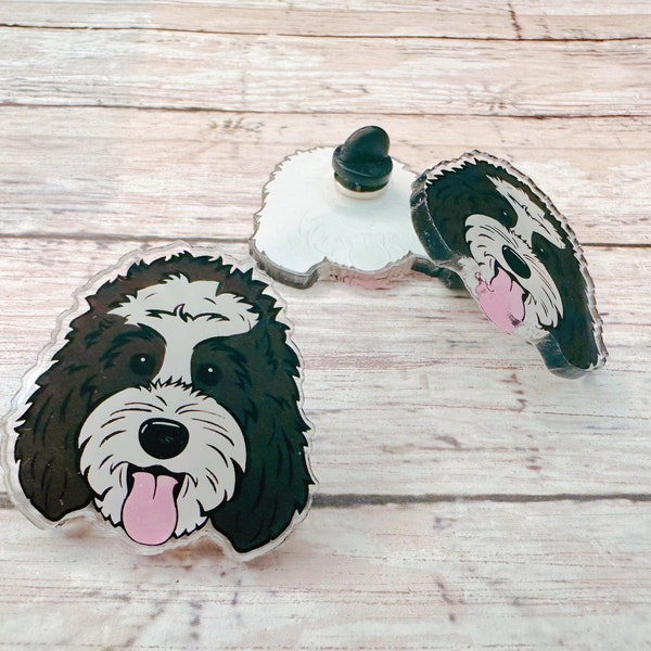 Doodle Black and White Stickers - Etsy