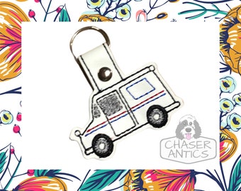 Usps Keychain | Etsy