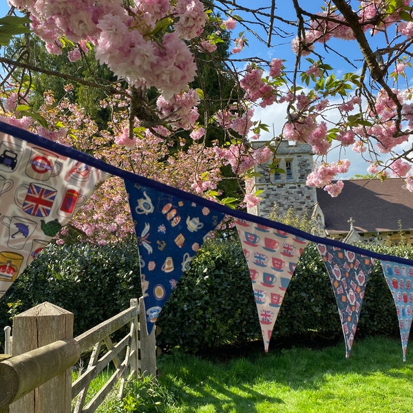 Family Bunting - Etsy
