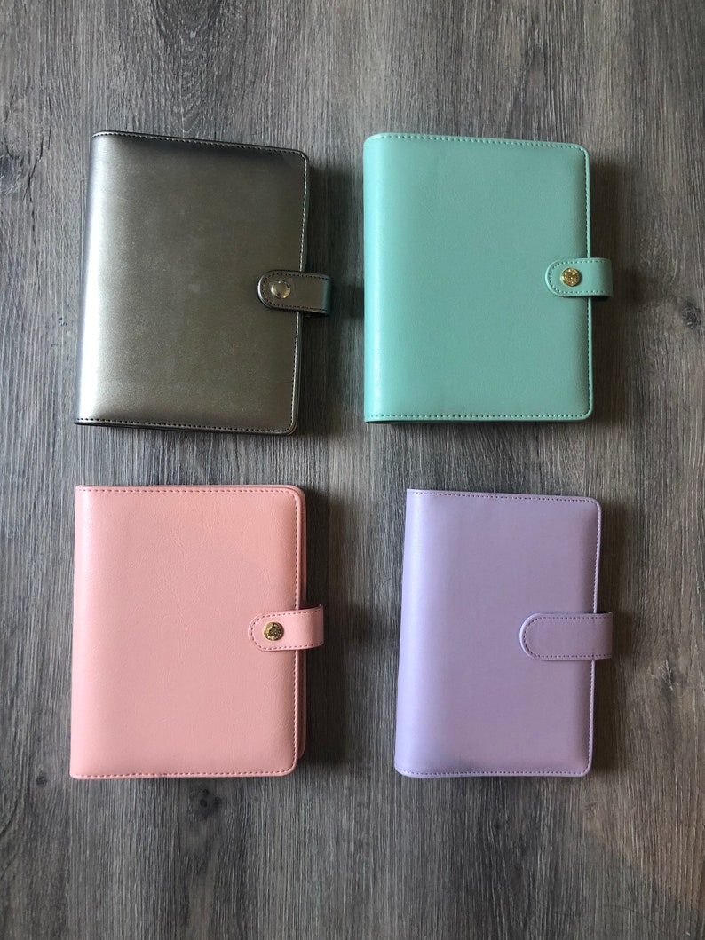 Cash Envelope System Binder Organizer | Etsy