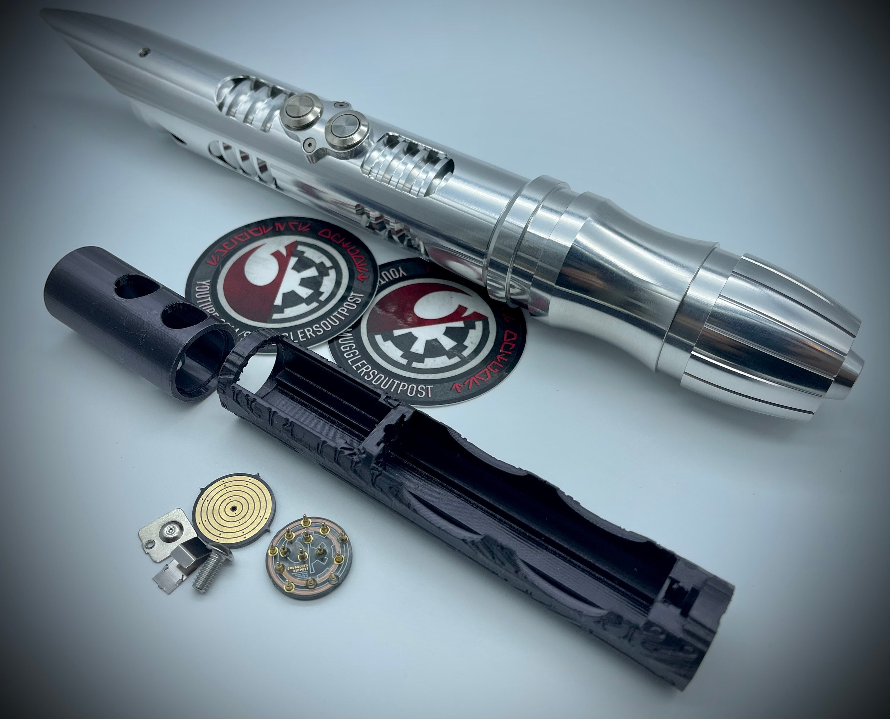 TCSS F16 Chassis Core System - Etsy