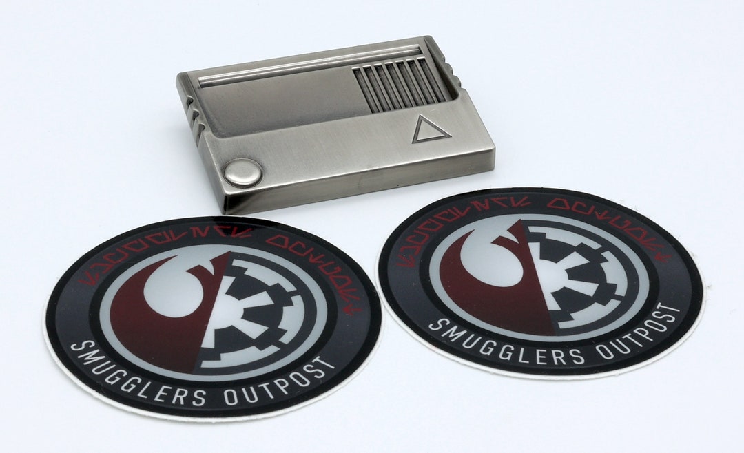 Rank Badge Metal Plaque - Magnetic Backing - AFAY Props & Replicas - Etsy