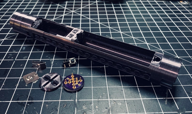 Pachstore Battle Brick Saber Chassis Kit W/9pin PCB (lego) - Etsy