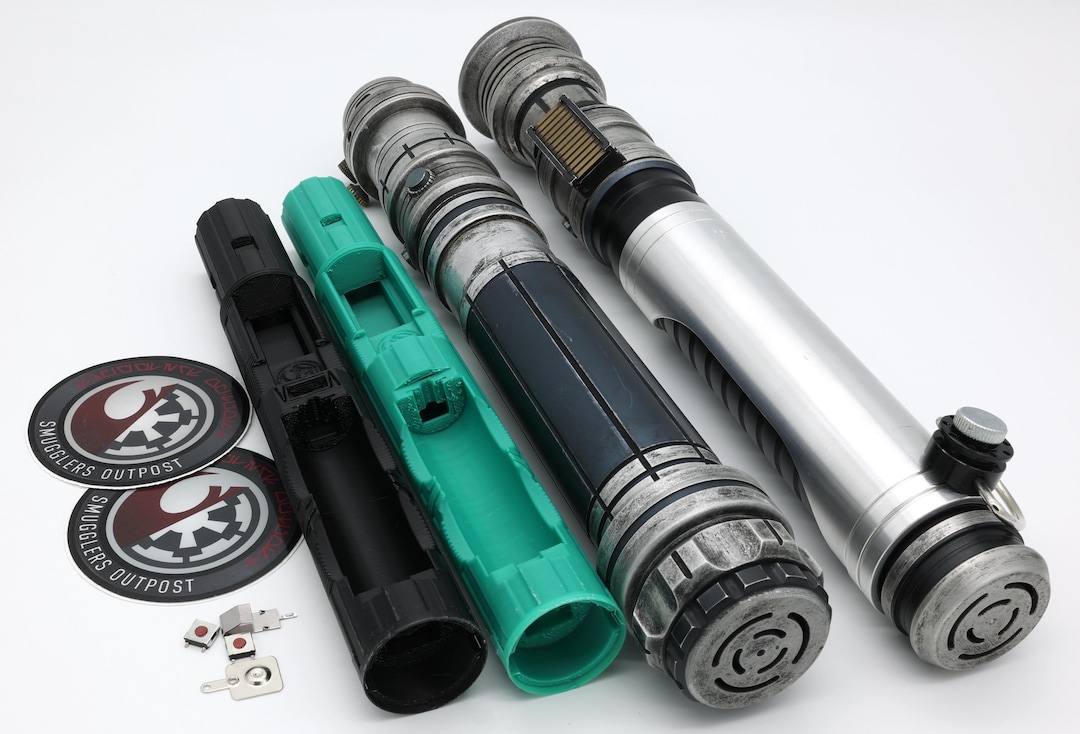 Starfall Sabers Infinity Chassis Kit - Etsy