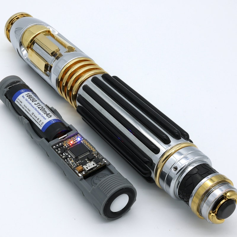Saber Chassis Stl File - Etsy