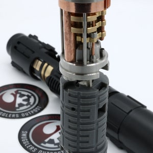 Phoenix Props Jedi Killer Gen 2 Chassis Kit - DIY 3D Printed Chassis - Etsy