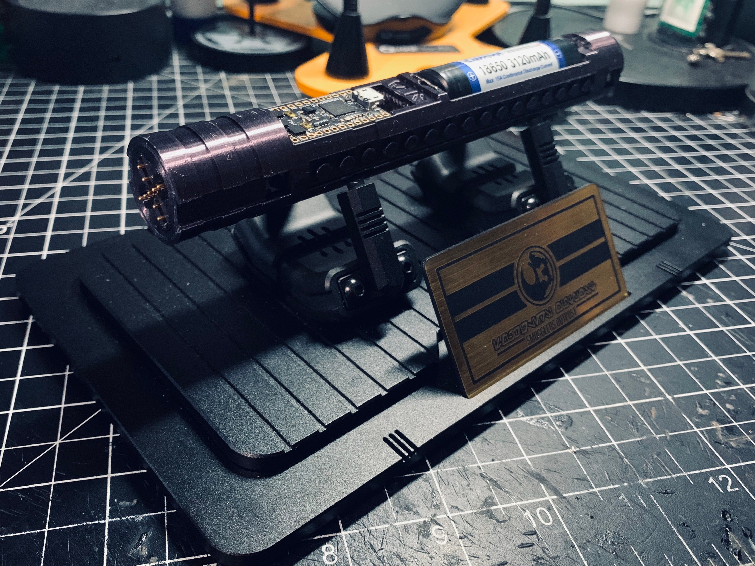 Pachstore Battle Brick Saber Chassis Kit W/9pin PCB (lego) - Etsy