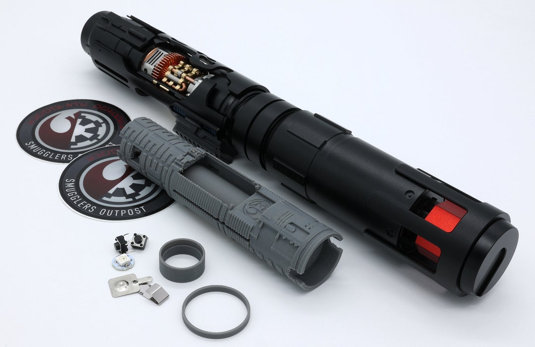 Phoenix Props Jedi Killer Gen 2 Chassis Kit - DIY 3D Printed Chassis - Etsy