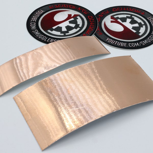 Copper Strips - Etsy