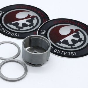 LGT/NEXUS Core 24mm Speaker Pod Adapter Kit - Etsy