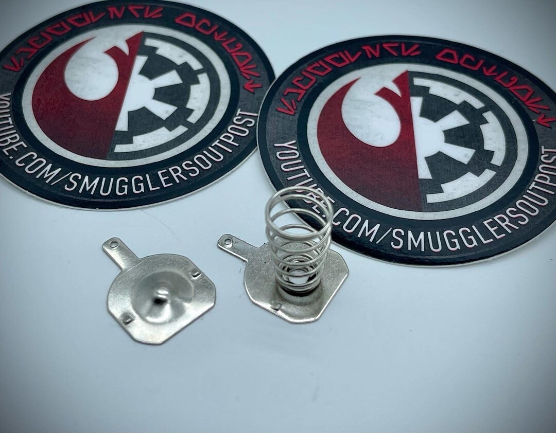 18650 Terminals - Style B - Etsy