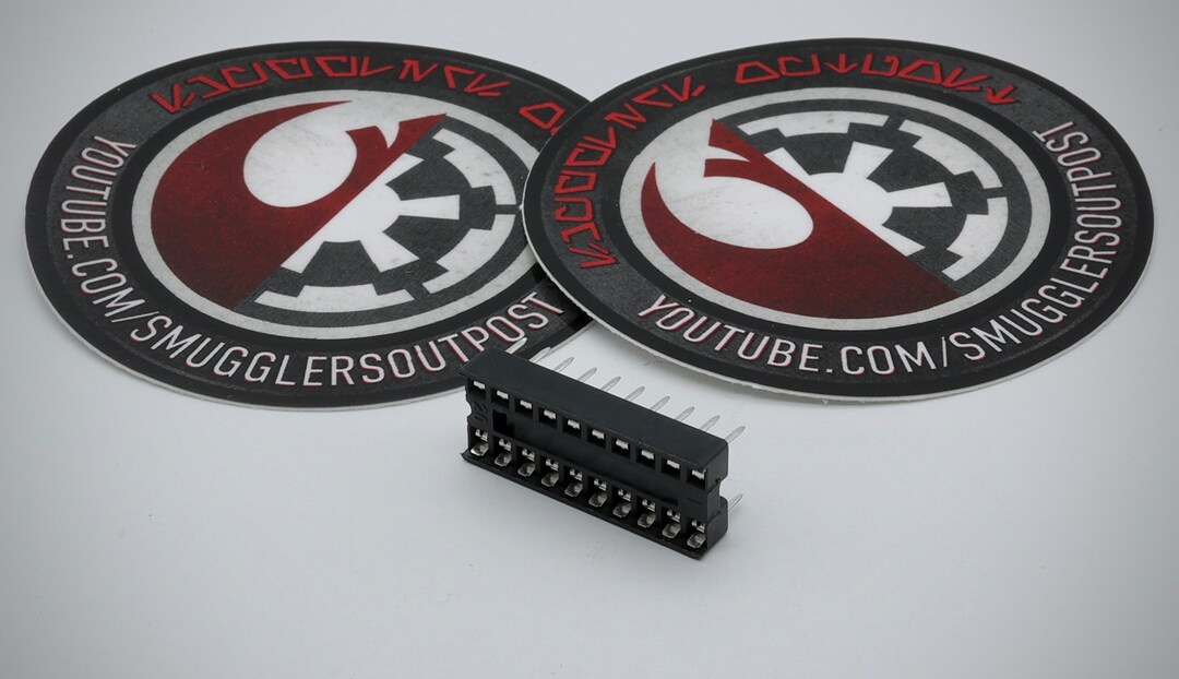 10-LED Bar Graph Connector - 10 Pin - (for Removable Applications) - Etsy