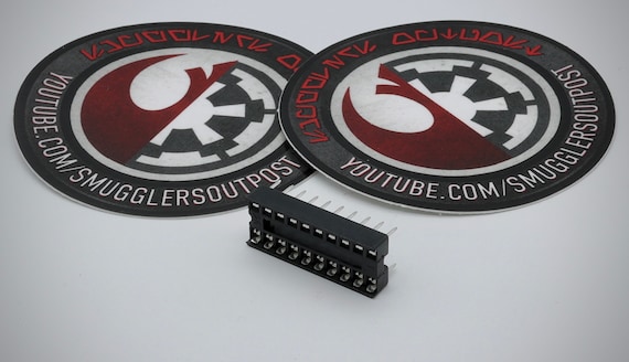 10-LED Bar Graph Connector 10 Pin for Removable - Etsy