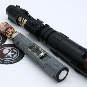 Phoenix Props Jedi Killer Gen 2 Chassis Kit - DIY 3D Printed Chassis - Etsy