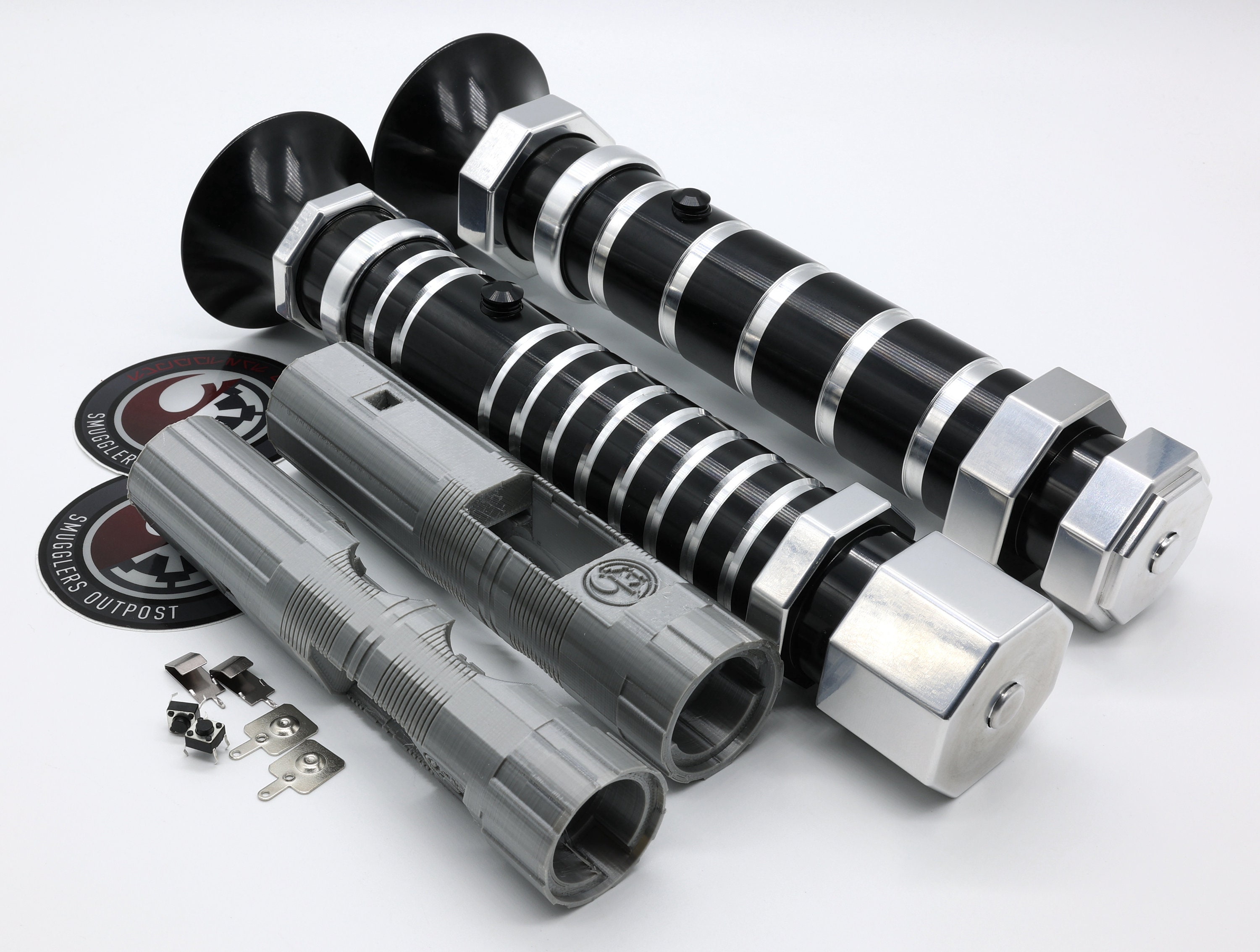 Phoenix Props Laser Duel Chassis Kit - Chassis Components Included - Etsy