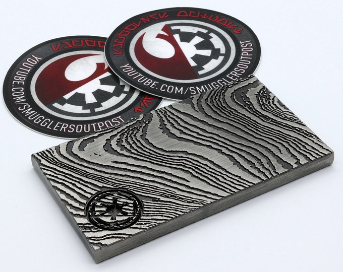 Metal Beskar Steel Ingot - Etsy