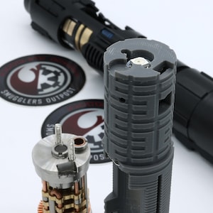 Phoenix Props Jedi Killer Gen 2 Chassis Kit - DIY 3D Printed Chassis - Etsy