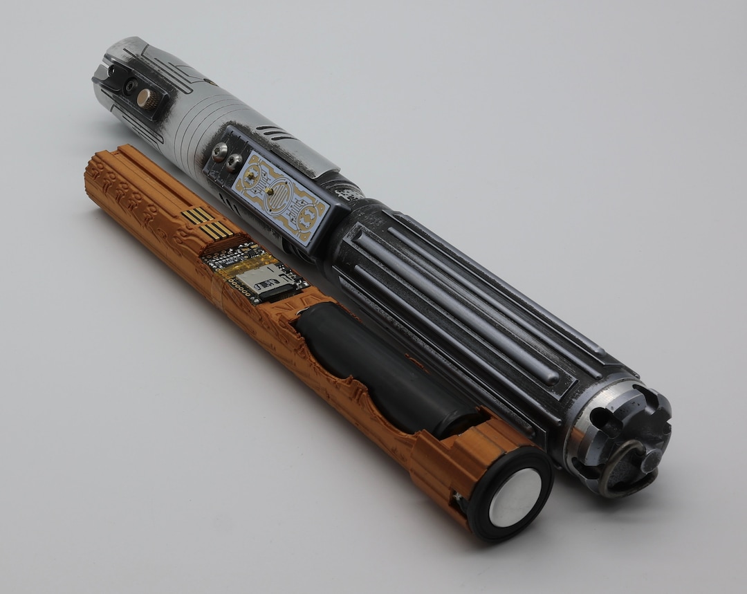 Electrum Sabercrafts Evoflex Chassis Kit - Chassis Components Included - Etsy