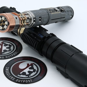 Phoenix Props Jedi Killer Gen 2 Chassis Kit - DIY 3D Printed Chassis - Etsy