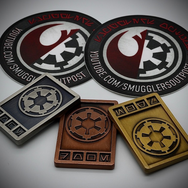Imperial Credits - Etsy