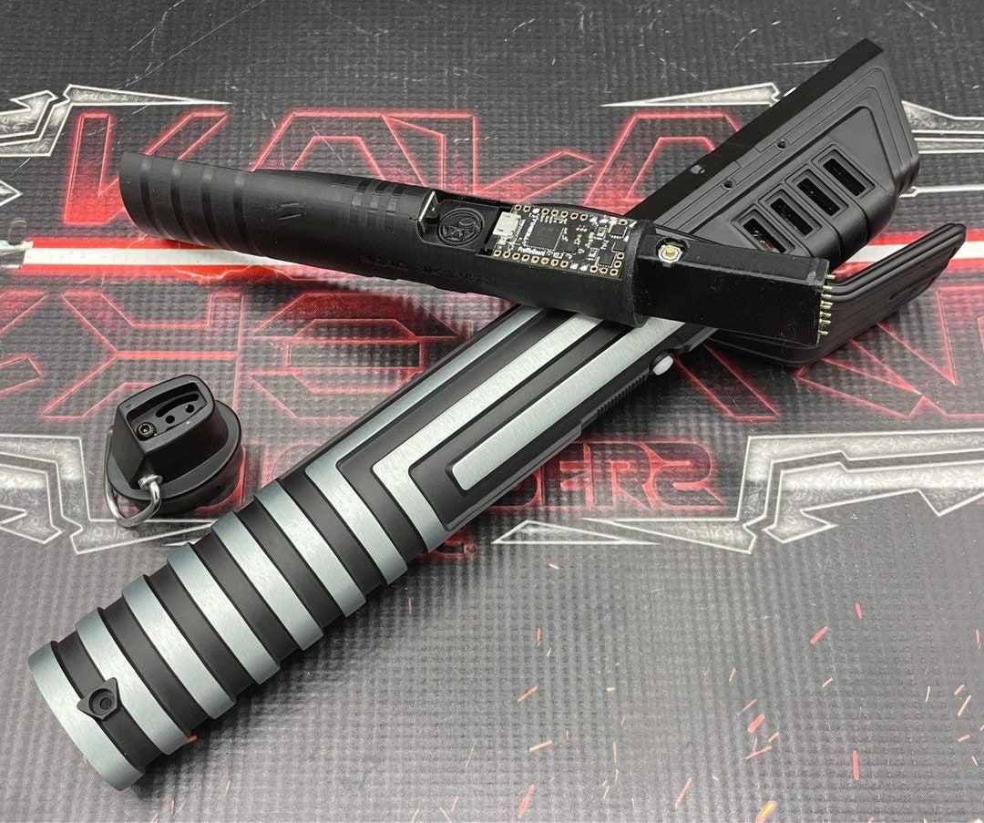 Solo Sabers Korbanth Darksaber Chassis (mando, Mandalorian, BOBF, Boba ...