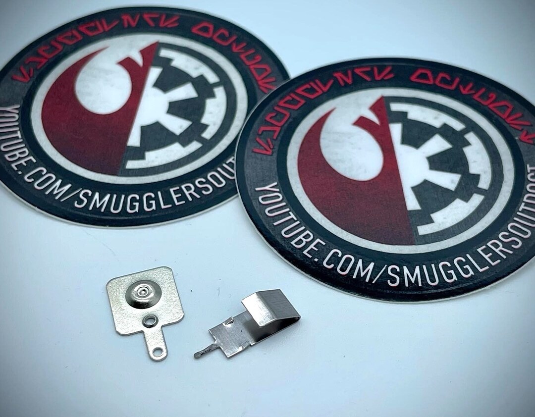 18650 Terminals - Style A - Etsy