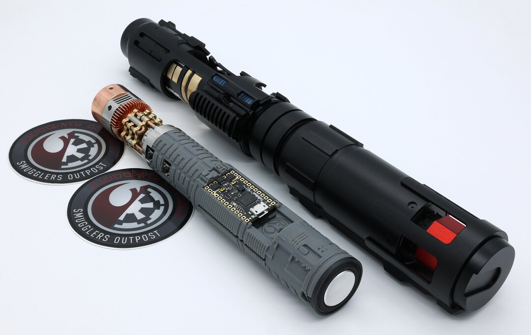 Phoenix Props Jedi Killer Gen 2 Chassis STL FILE - Print It Yourself ...