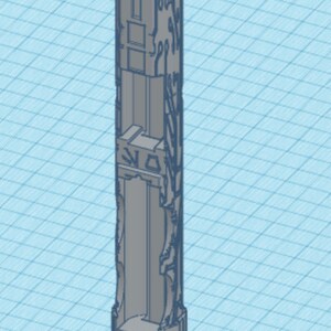 Electrum Sabercrafts Evoflex Chassis Kit - Chassis Components Included - Etsy