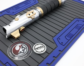 JFO Workbench Mat small Various Finishes Available AFAY Props ...