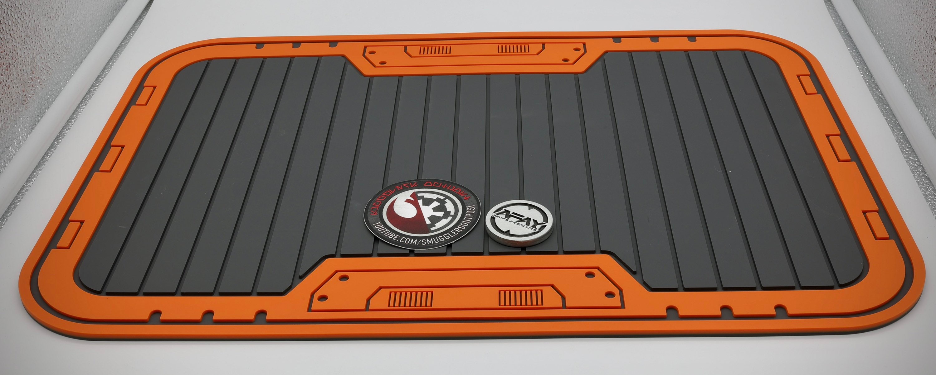 JFO Workbench Mat medium Various Finishes Available AFAY - Etsy