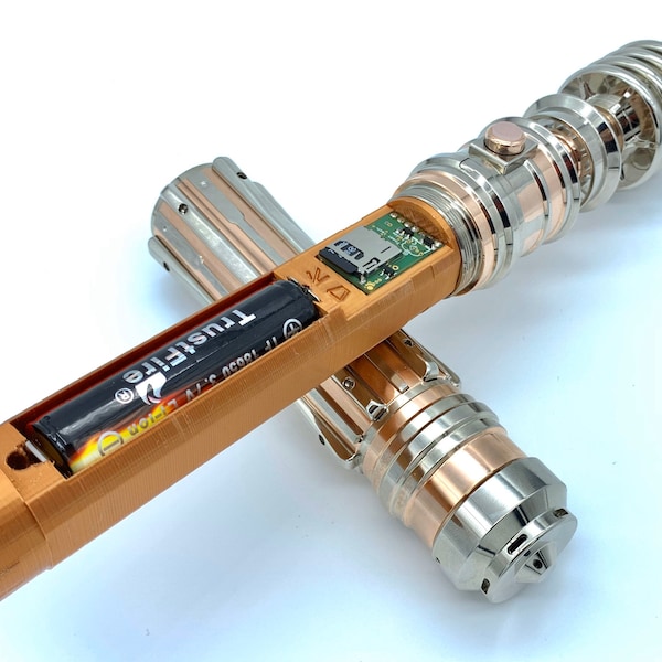 Lightsaber Chassis - Etsy