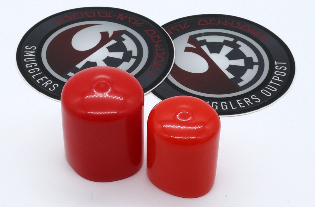 Saber Blade Dust Cap - 1" and 7/8" - Compatible With All Types of ...