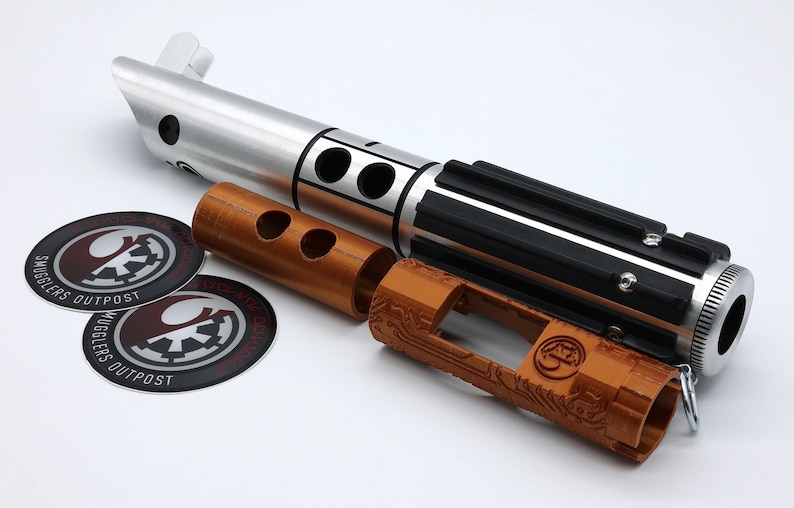 Saberforge Progeny Chassis STL FILE Print It Yourself - Etsy