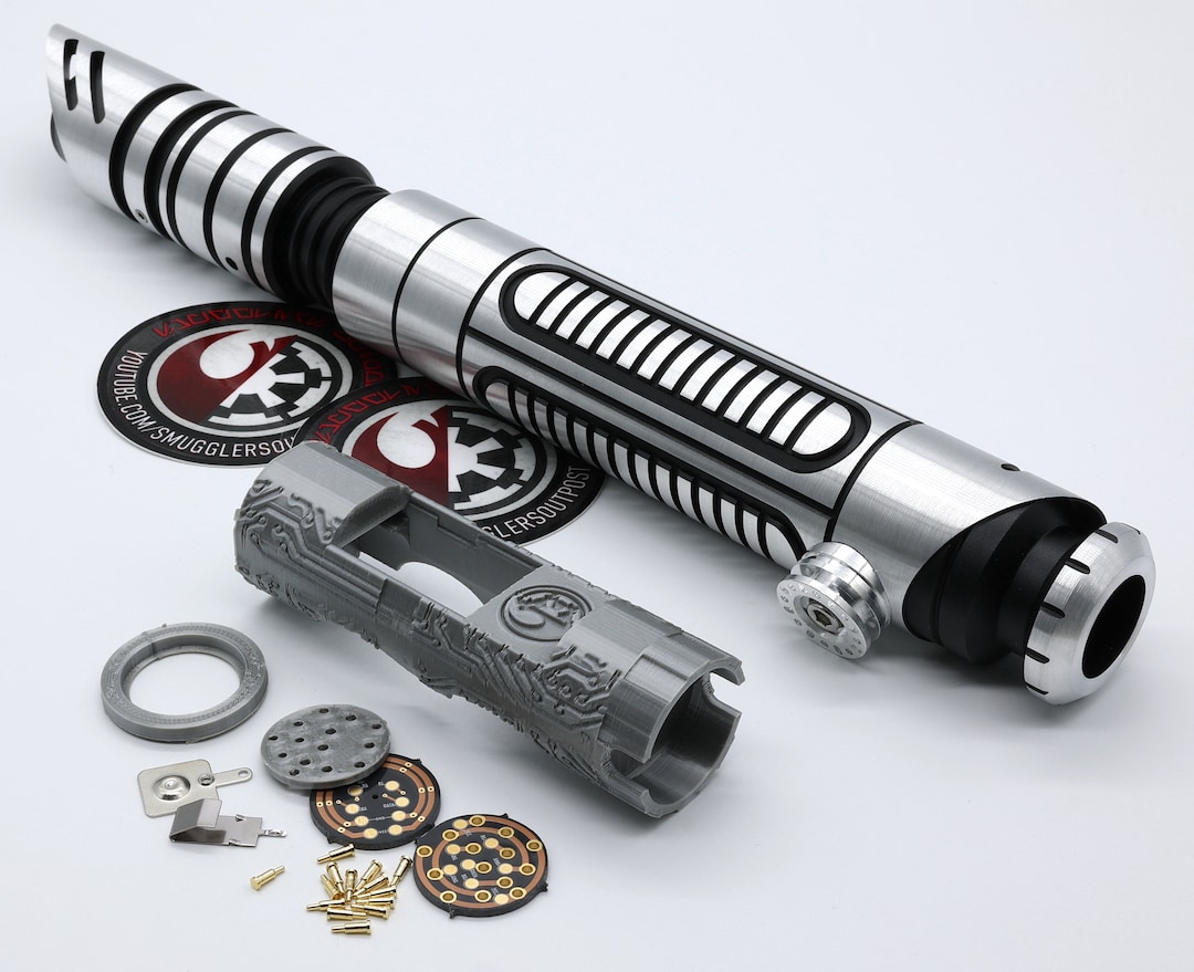 Saberforge Disciple or Acolyte Chassis STL FILE - Print It Yourself ...