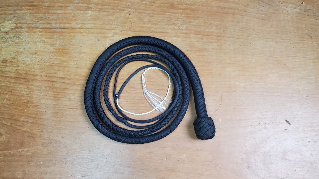 4.5 Foot Scrappy Snake Whip - Etsy