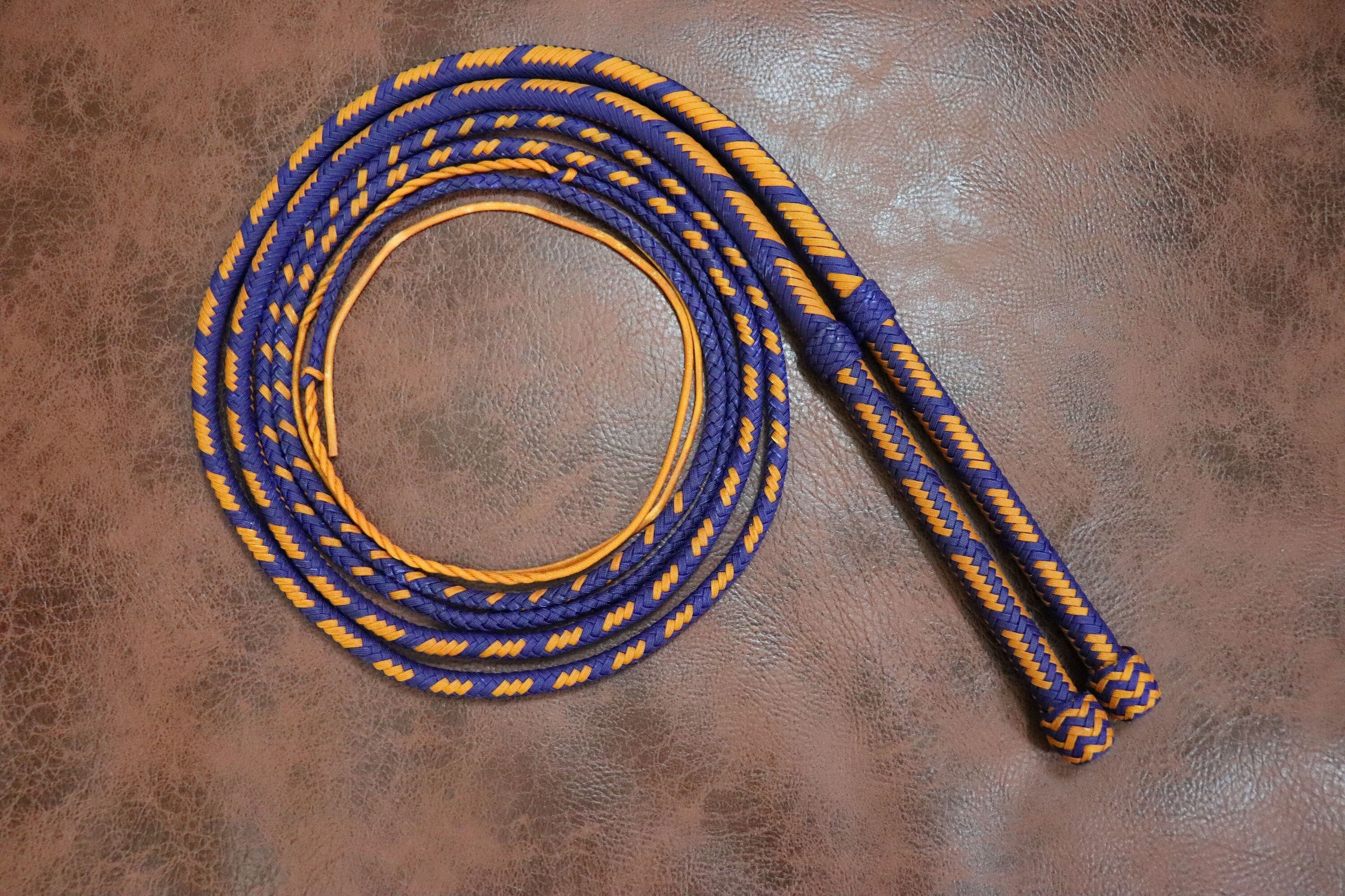 Custom Trade Mark Bull Whip Matched Sets - Etsy