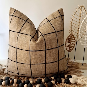 Burberry Pillow - Etsy Burberry Pillow - Etsy