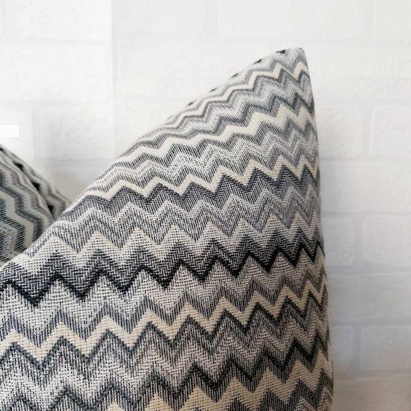 Chevron Pillows - Etsy