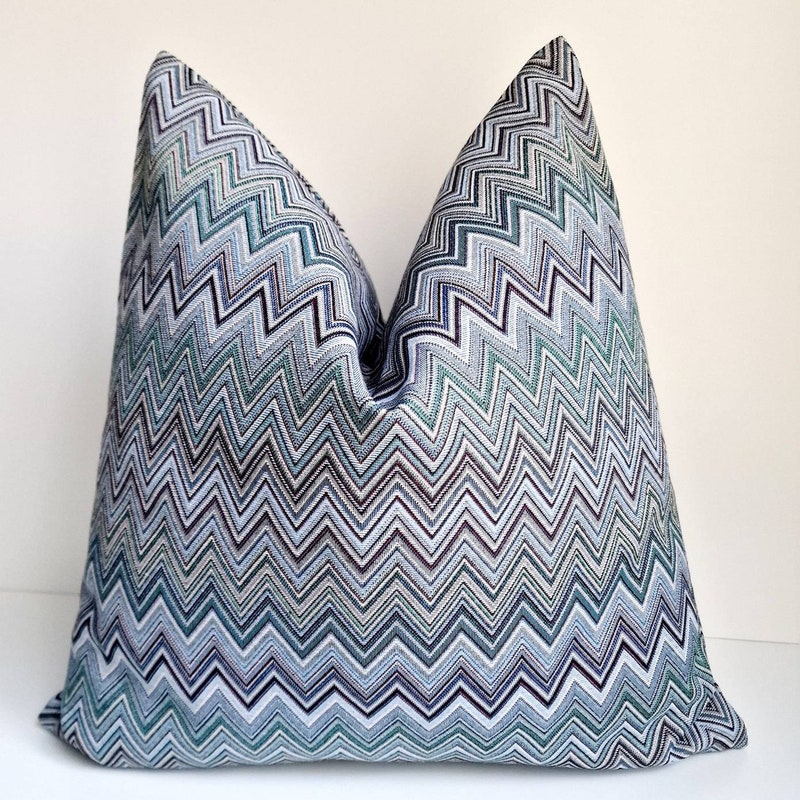 Chevron Pillow Cover - Etsy
