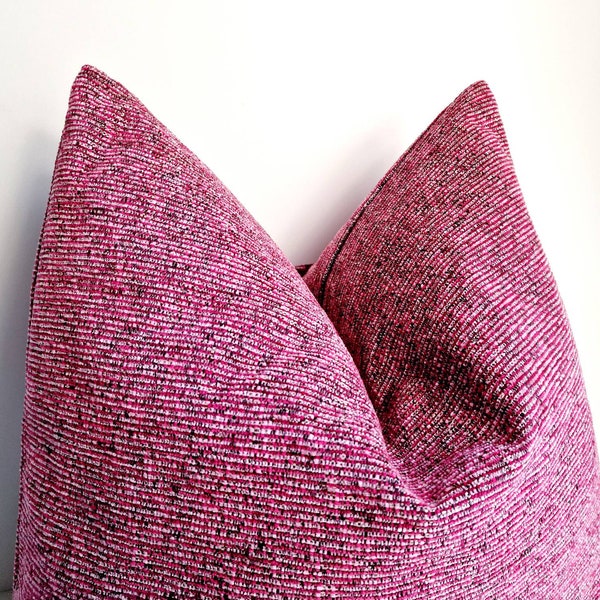 Pink Euro Sham - Etsy