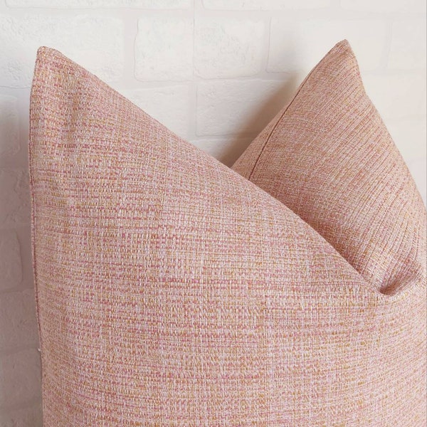 Blush Pink Pillow - Etsy
