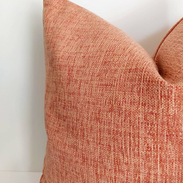 Peach Throw - Etsy