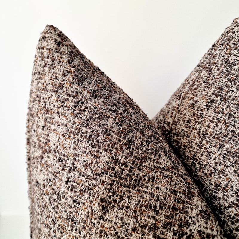 Brown Throw Pillow - Etsy