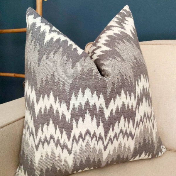 Chevron Ikat - Etsy