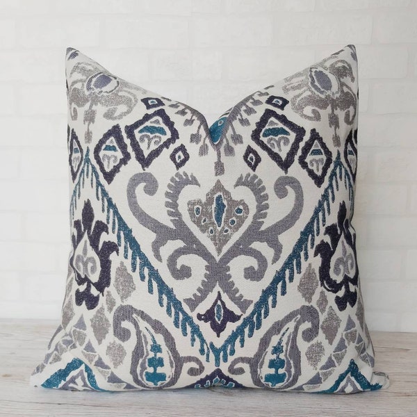 Aztec Pillow Cover - Etsy